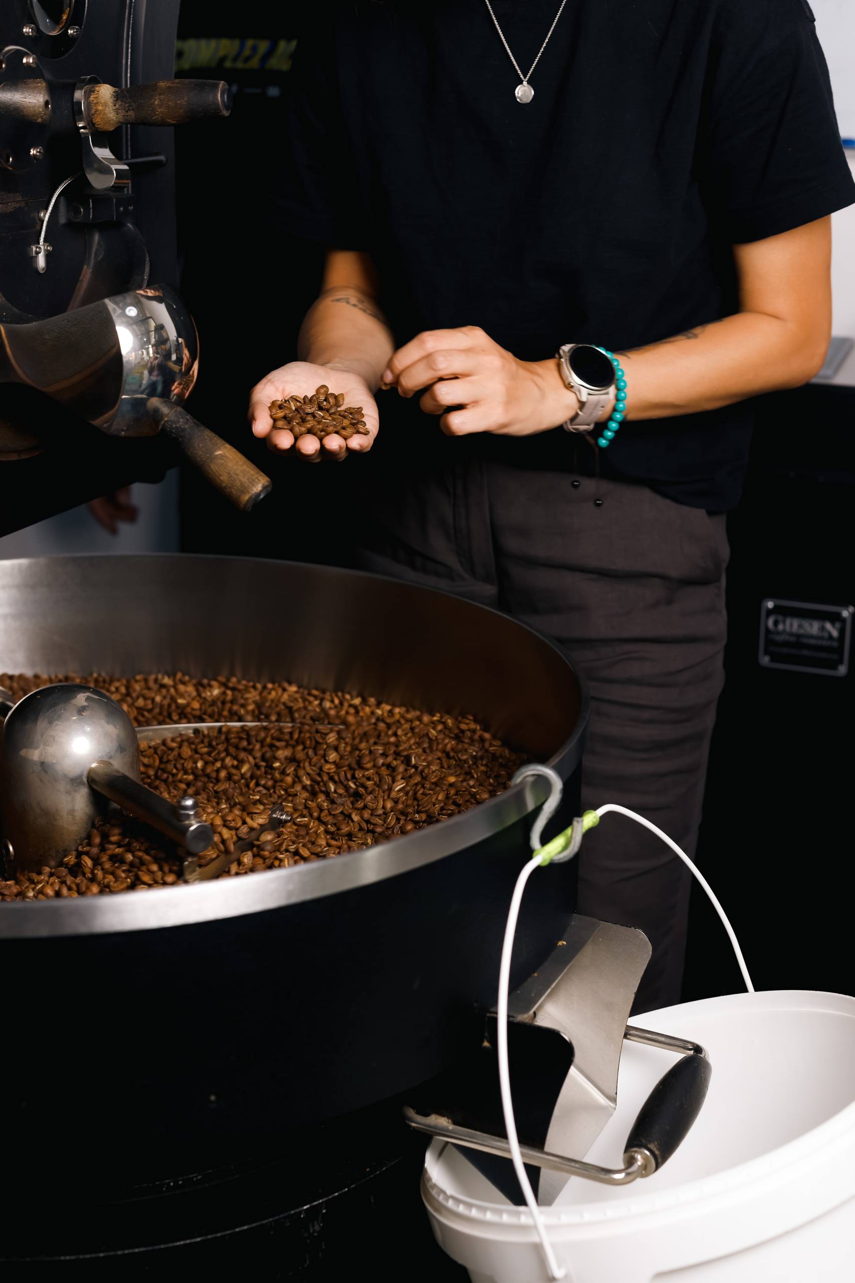 Roastery – Honoroast Qatar